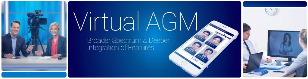 Virtual AGM Voting Systems